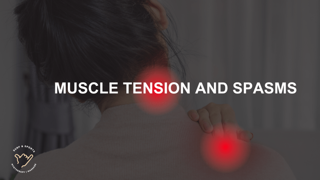 Soothe Muscle Spasms (Cramp) and Tensions Naturally - Surf and Sports ...