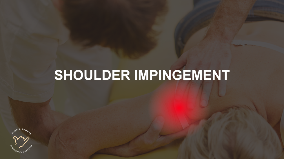 Alleviating Shoulder Impingement Syndrome with Myotherapy - Surf and ...