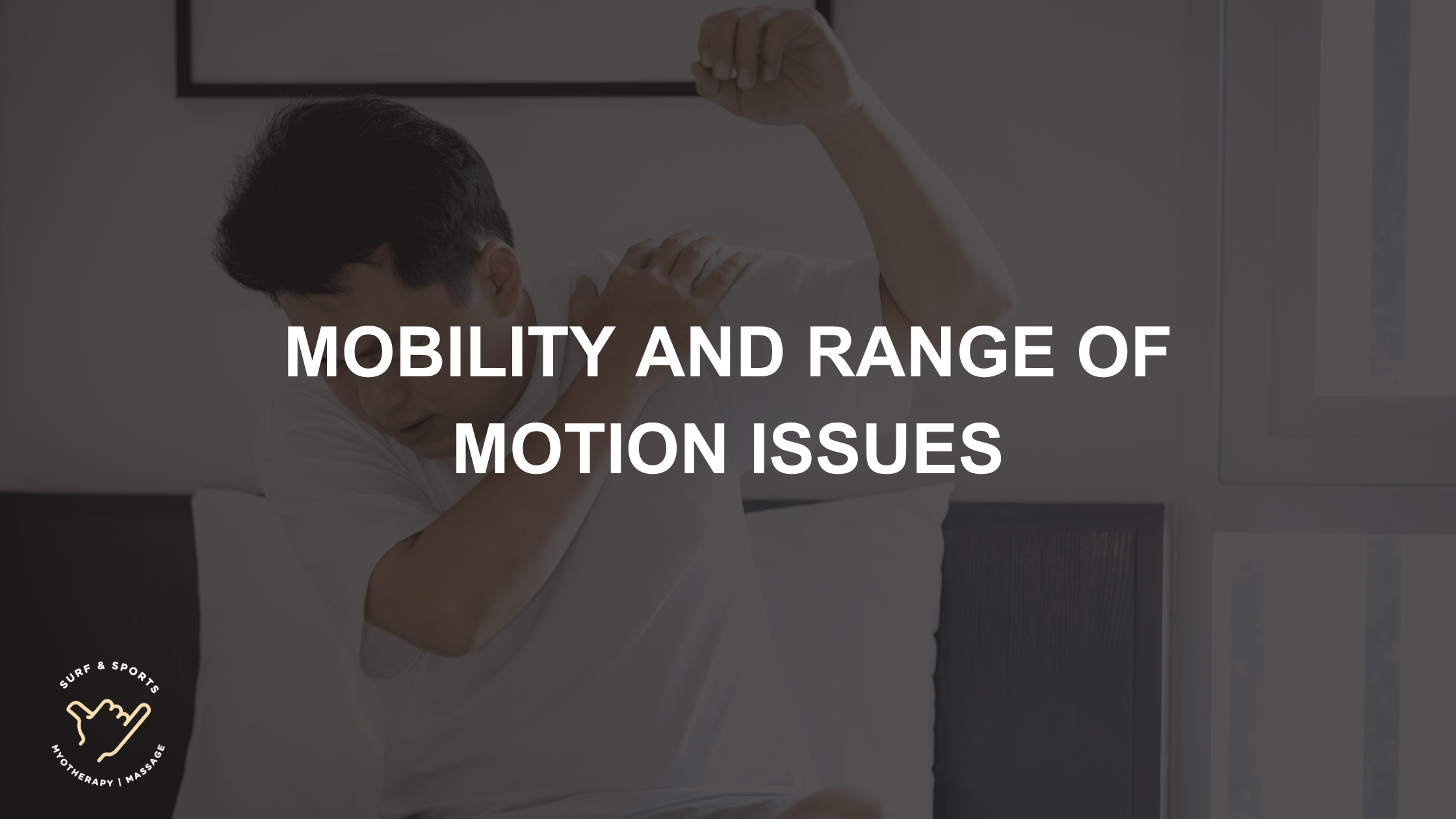 Enhancing Mobility And Range Of Motion Through Sports Massage Surf