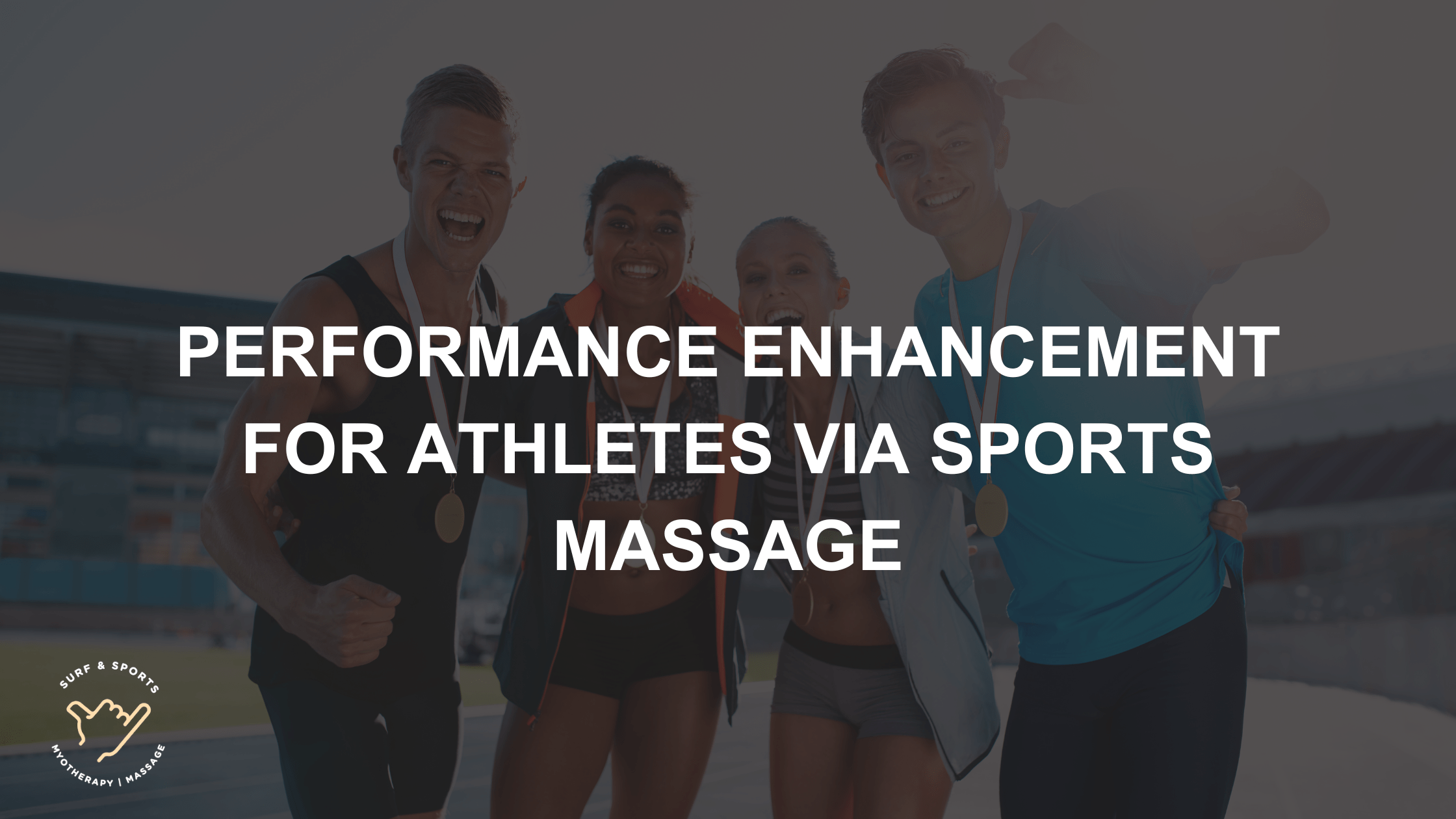 Performance Enhancement for Athletes via Sports Massage - Surf and ...