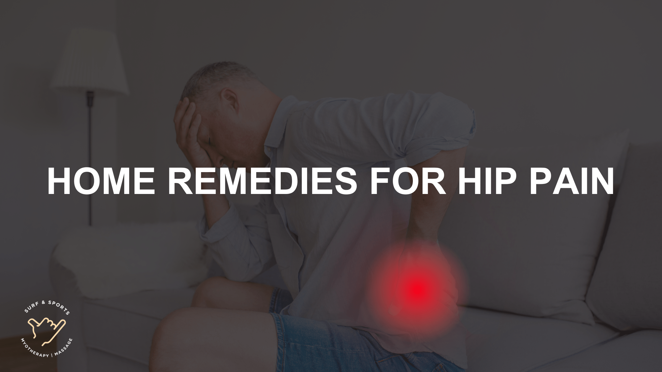 Home Remedies for Hip Pain - What Works and What Doesn’t According to ...