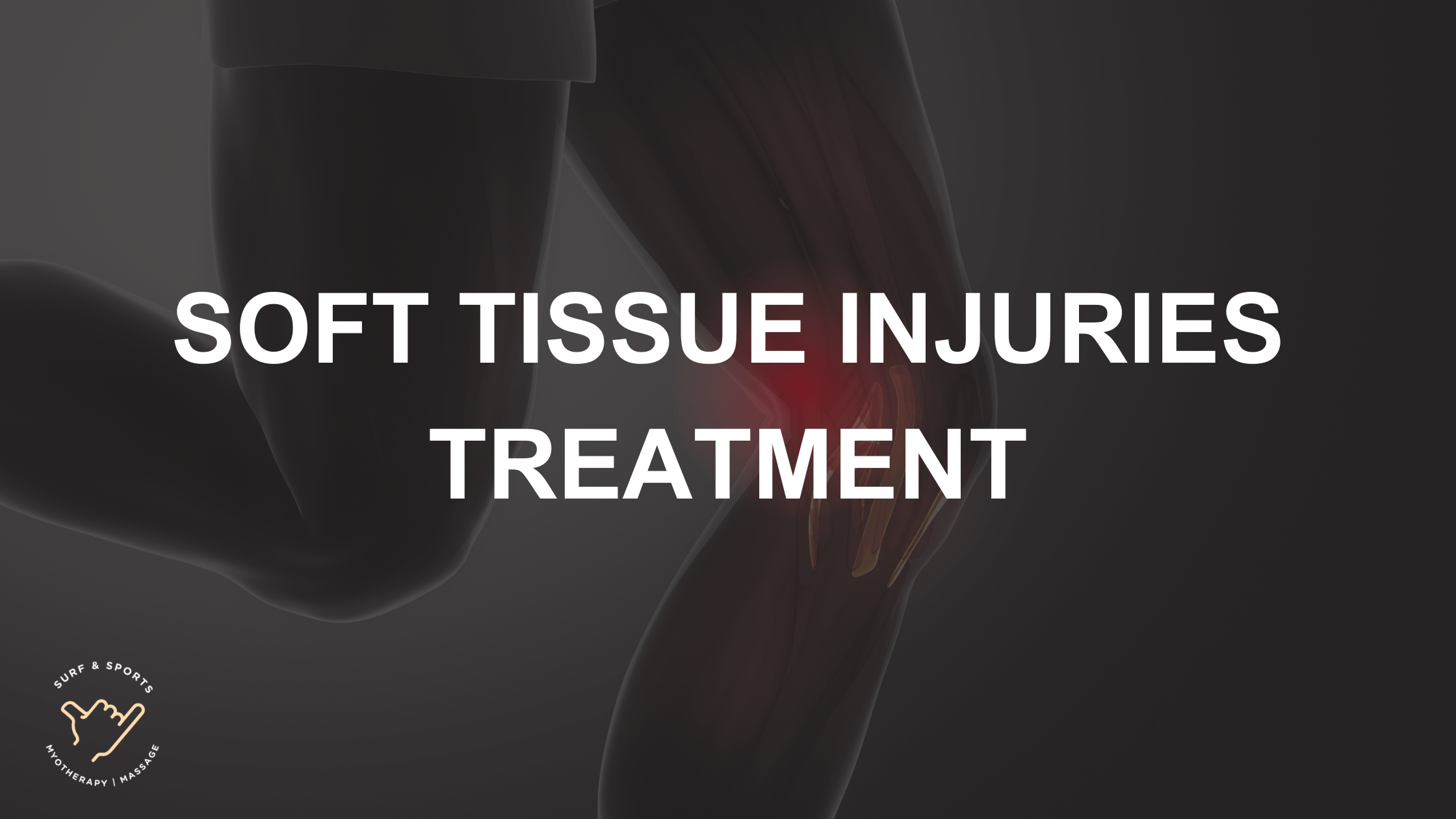 From Tendons to Cartilage - Understanding Soft Tissue Injuries and ... From Tendons to Cartilage - Understanding Soft Tissue Injuries and ...