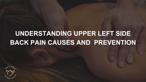 Understanding Upper Left Side Back Pain - Causes, Prevention, and Simple Home Remedies - Surf ...
