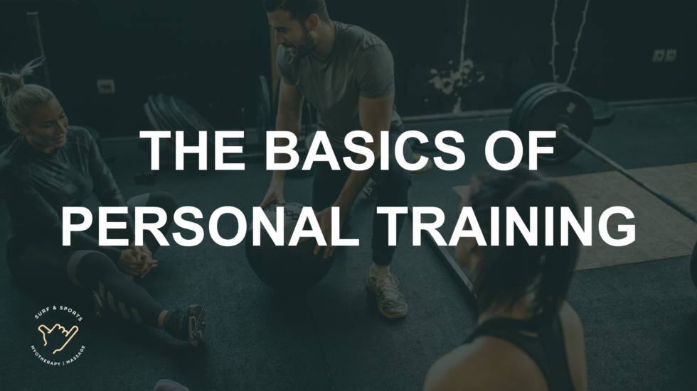The Basics of Personal Training: Your Guide to Wellness