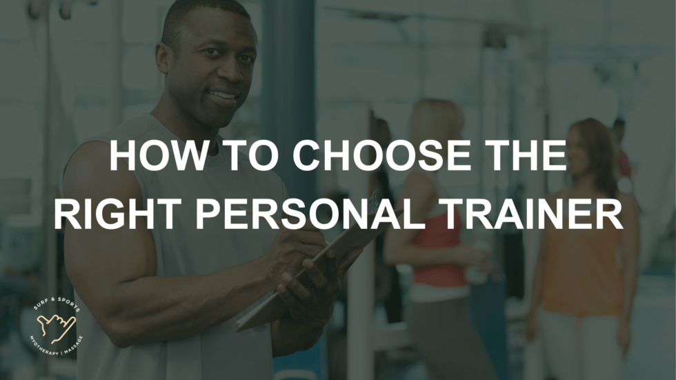 How to Choose a Personal Trainer: Tips to Find the Best Personal Trainer
