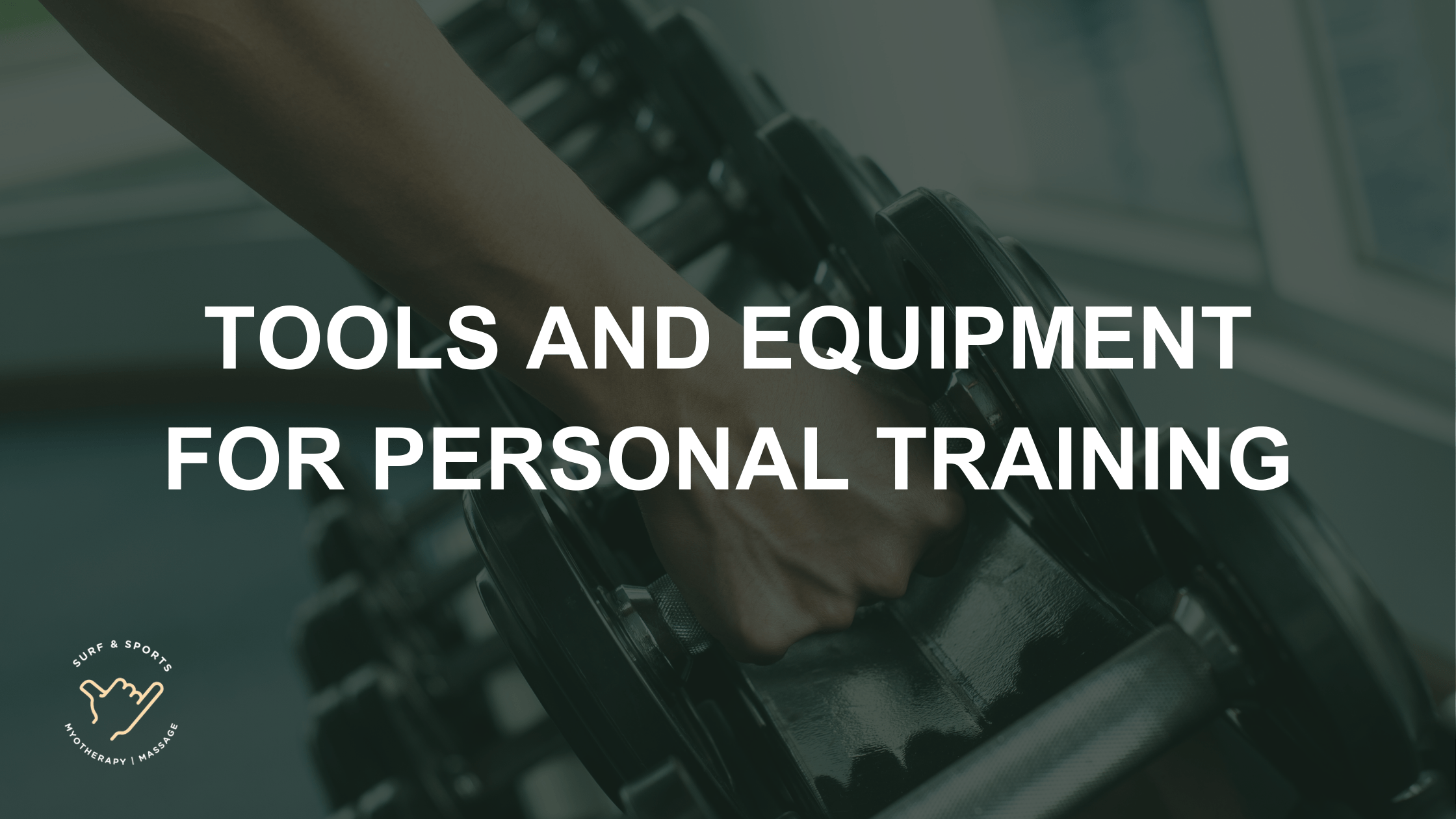 Essential Personal Trainer Equipment Checklist for Optimal Training