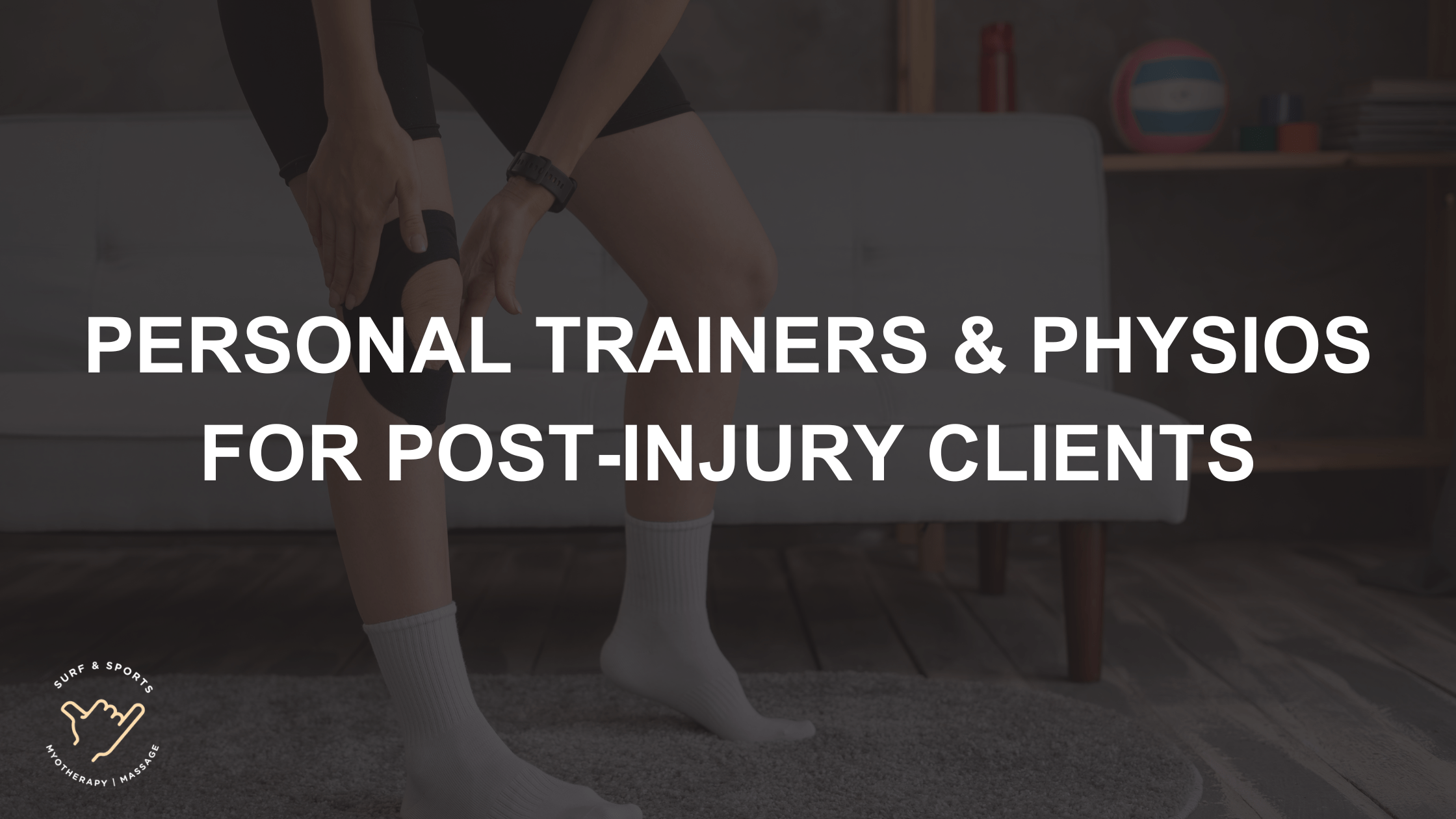 Physiotherapy, Exercise, Fitness: Training with a Physiotherapist
