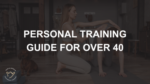 Personal Training for Women Over 40 | Fitness and Workout