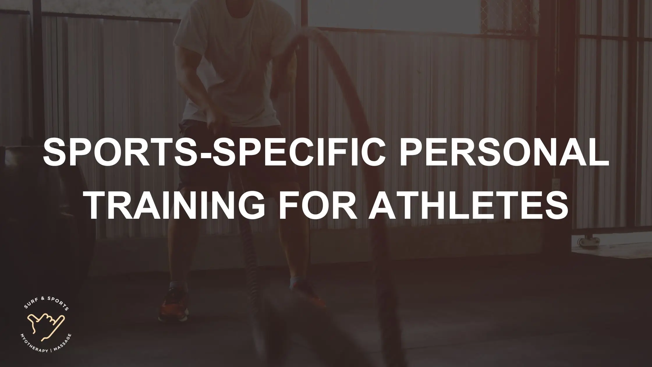Personal Trainer - Sunshine Coast - Personal Training Maroochydore